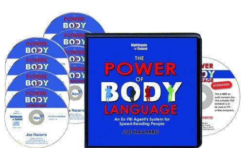 The Power of Body Language (8 CDs/PDF Workbook) | Amazon.com.br