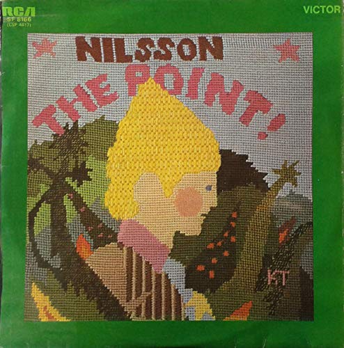 Amazon.com: Point LP (Vinyl Album) UK RCA 1971: CDs & Vinyl