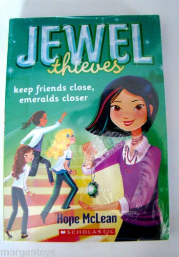 Jewel Thieves 2 book set: Hope McLean: 9780545659314: Amazon.com: Books
