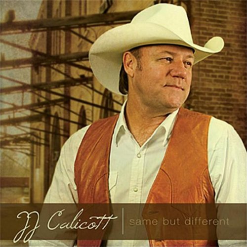 Amazon.com: Same But Different : JJ Calicott: Digital Music