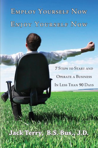 Amazon.com: Employ Yourself Now, Enjoy Yourself Now eBook : Terry, Jack ...