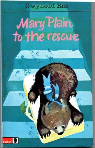 Mary Plain to Rescue Kgt (A red knight book): Gwynedd Rae ...