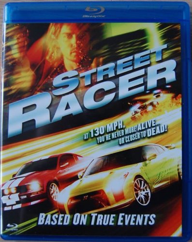 Amazon.com: Street Racer [Blu-ray] : Clint Browning, Dorothy Drury ...