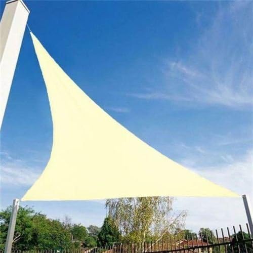 Amazon.com : SUN SCREEN TRIANGLE PARASOL SHADE : Patio, Lawn & Garden