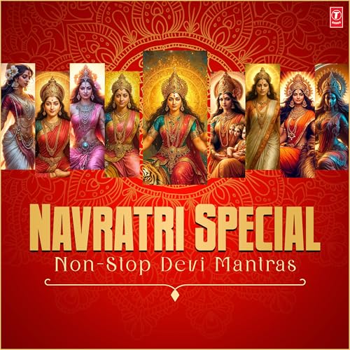 Navratri Special - Non Stop Devi Mantras von Jaydeep Vaidya bei Amazon ...