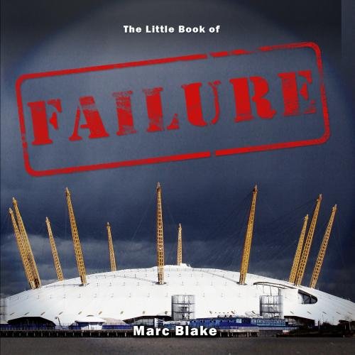 Amazon.com: The Little Audio Book of Failure: CDs & Vinyl