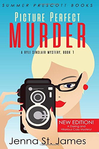 Book review of Picture Perfect Murder - Readers' Favorite: Book Reviews ...