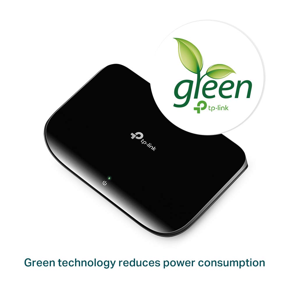 Buy TP-Link TL-SG1005D, 5 Port Gigabit Ethernet Network Switch ...