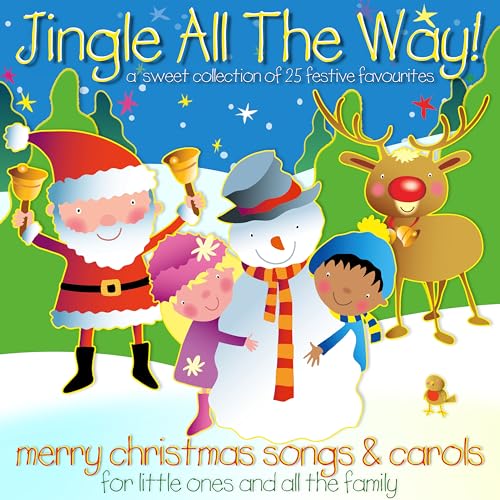 Play Jingle All The Way by Kidzone on Amazon Music