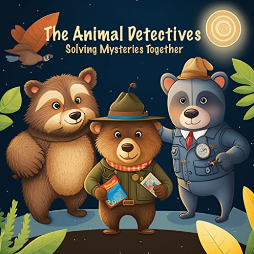 The Animal Detectives: The Animal Detectives: Solving Mysteries ...