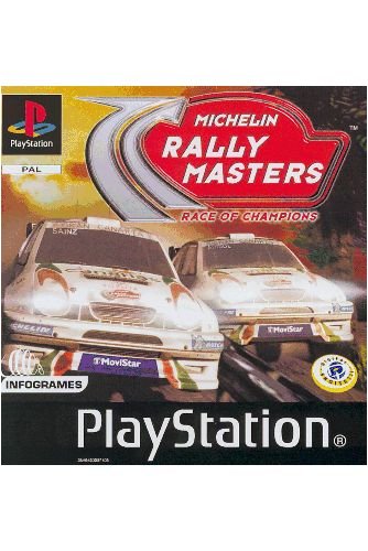 Michelin Rally Masters: Race of Champions : Amazon.de: Games