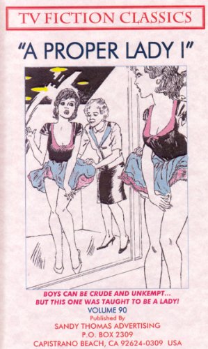 A PROPER LADY I (TV FICTION CLASSICS Book 90) eBook : Thomas, Sandy ...