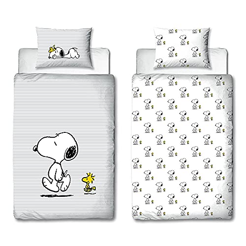Snoopy Bettwäsche – Die 15 besten Produkte im Vergleich - Boxspringbetten24