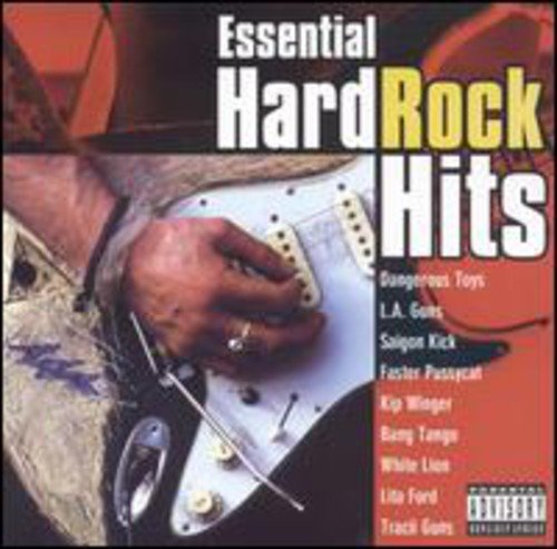 Amazon.com: Essential Hard Rock Hits: CDs & Vinyl