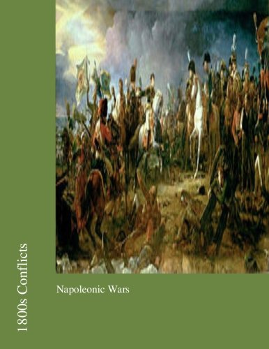 1800s Conflicts: Napoleonic Wars: Landry, Magdalena: 9781477435861 ...
