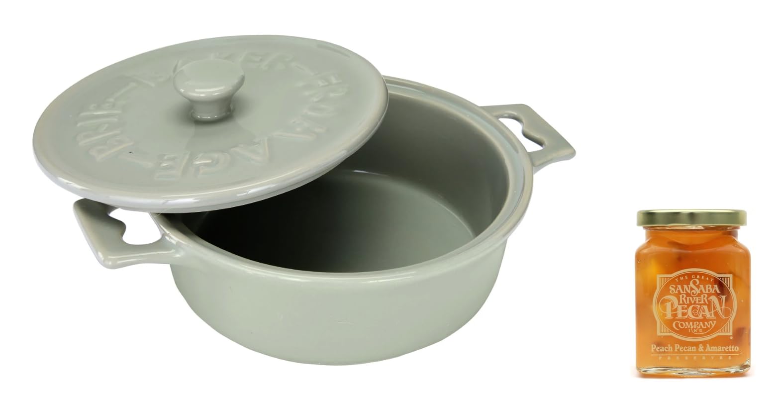Snapklik.com : Christina Home Designs Gray Brie Baker