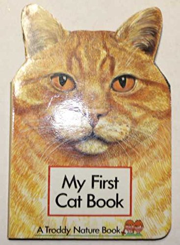 Amazon.co.jp: My First Cat Book : 洋書