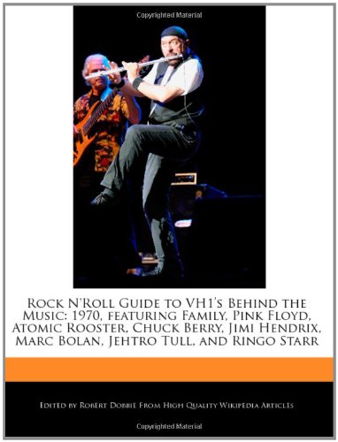 Rock N'Roll Guide to VH1's Behind the Music: 1970, featuring Family ...