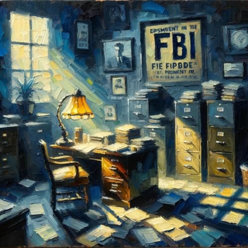 Amazon.com: FBI Files - the best FBI stories : Inception Point Ai ...