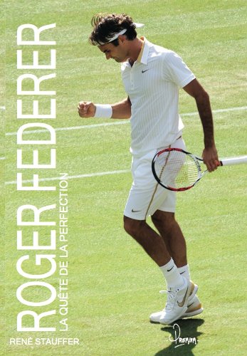 Roger Federer : Stauffer, René: Amazon.ca: Books