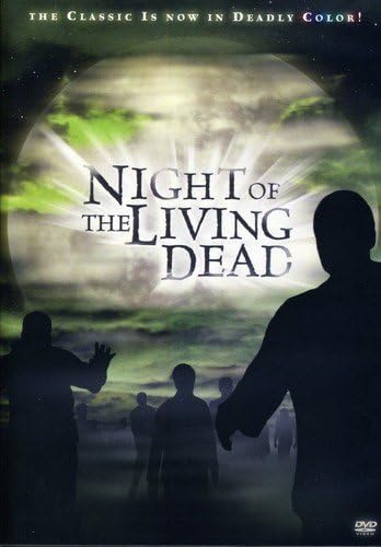 Night of the Living Dead (Colorized / Black & White): Amazon.ca: Russ ...