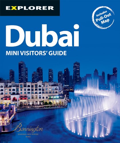 Explorer Dubai Mini Visitors' Guide (Explorer: Mini Visitor's Guides ...