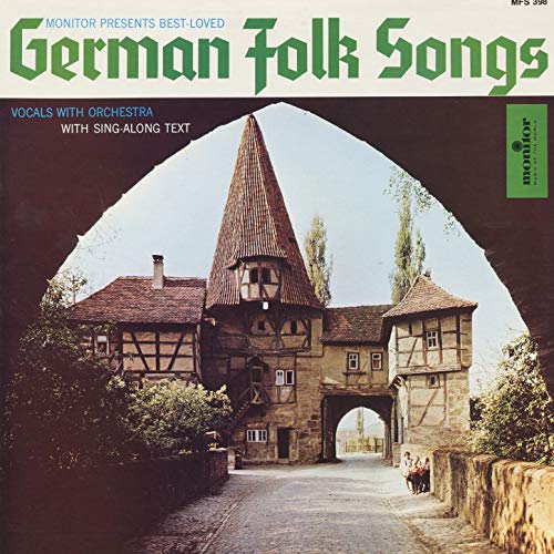 Play Best-Loved German Folk Songs by Arne Dørumsgaard on Amazon Music