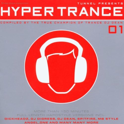 Amazon.de:Hypertrance Vol.1