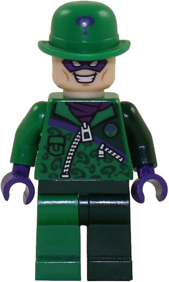 LEGO DC Universe Super Heroes The Riddler (2014) by LEGO, Building Sets ...