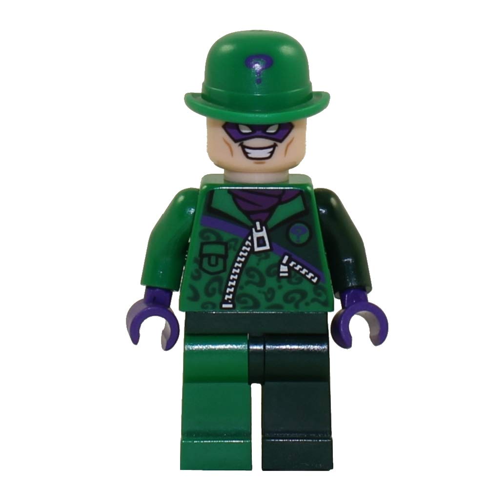 LEGO DC Universe Super Heroes The Riddler (2014) by LEGO, Building Sets ...