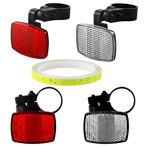 10 Best Bike Reflectors 2024 | There's One Clear Winner | BestReviews.Guide