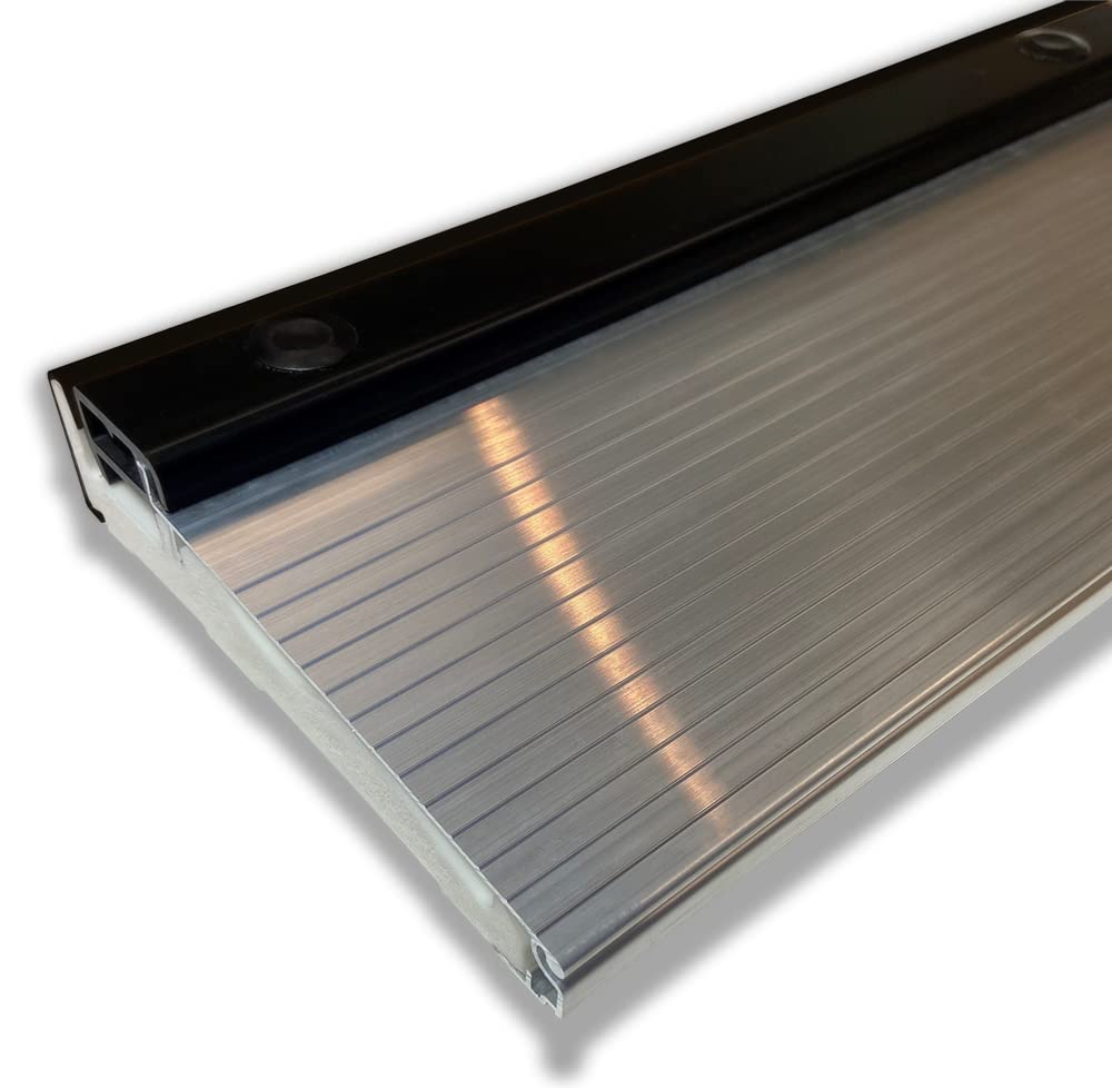 Endura Z-Series Adjustable Inswing Cap Sill (5-5/8", Mill/Black ...