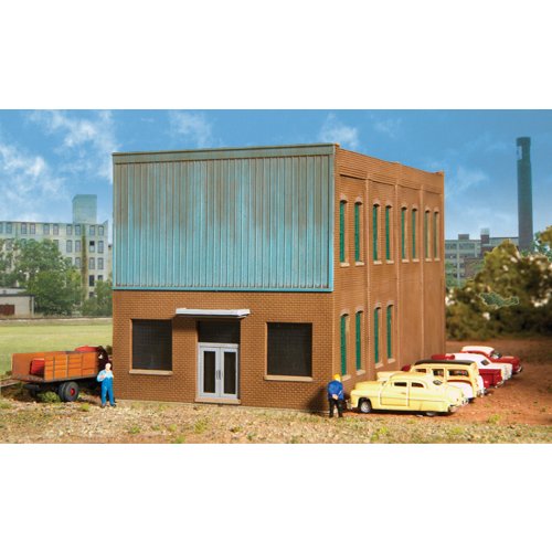 Buy Walthers Cornerstone N Scale Modulars(TM) Paragon Heating ...