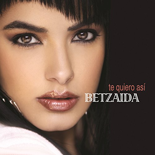 Amazon.com: Te Quiero Así : Betzaida: Digital Music