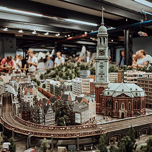 Amazon.com: Miniatur Wunderland - A Real Life Lilliput : Audible Books ...