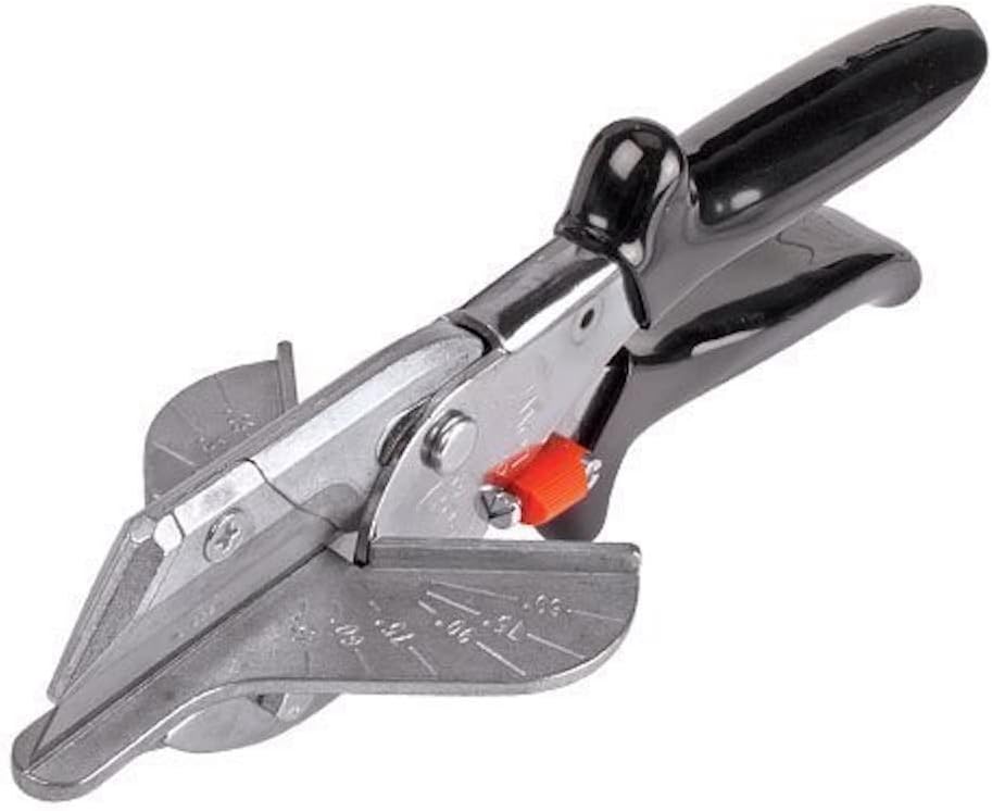 Trend HM/Shear/A Hand Mitre Shear Trapezoidal Blade – Silver – BigaMart