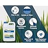 Amazon.com : Liquid Harvest Lazer Blue Concentrated Spray Pattern ...