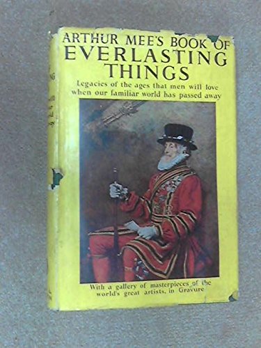 The Book Of Everlasting Things: Mee, Arthur.: Amazon.com: Books