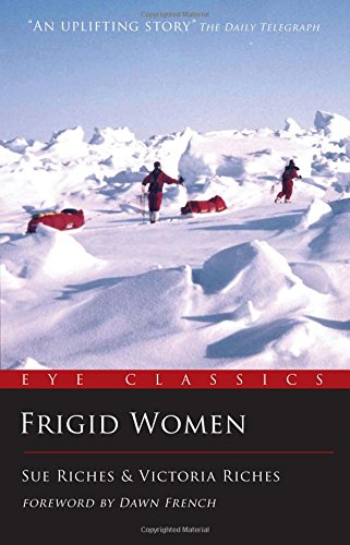 Frigid Women (Eye Classics): Riches, Sue, Riches, Victoria, French ...
