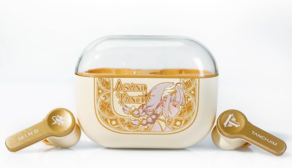 Amazon.com: HiFiGo TANCHJIM Mino LE TWS Earbuds, 10mm Driver, Active ...