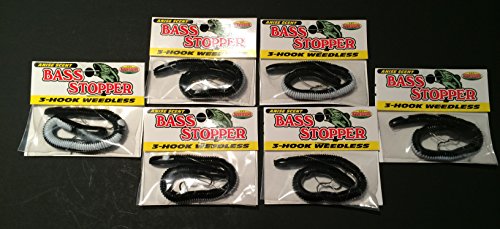 Top 10 Ke Bass Stopper Worms of 2022 - Katynel