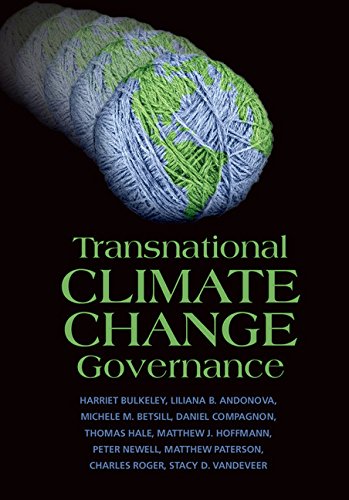 Amazon.com: Transnational Climate Change Governance eBook : Bulkeley ...