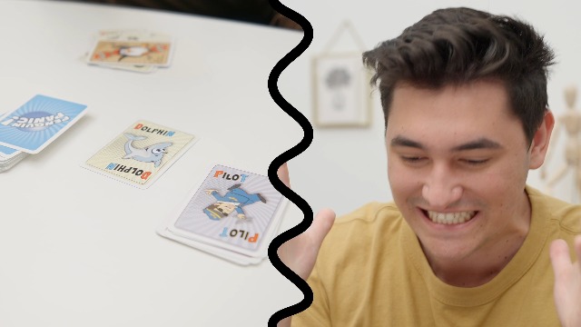 Little Live Pets Penguin Panic Card Game - Fast-Paced Word Blurting ...