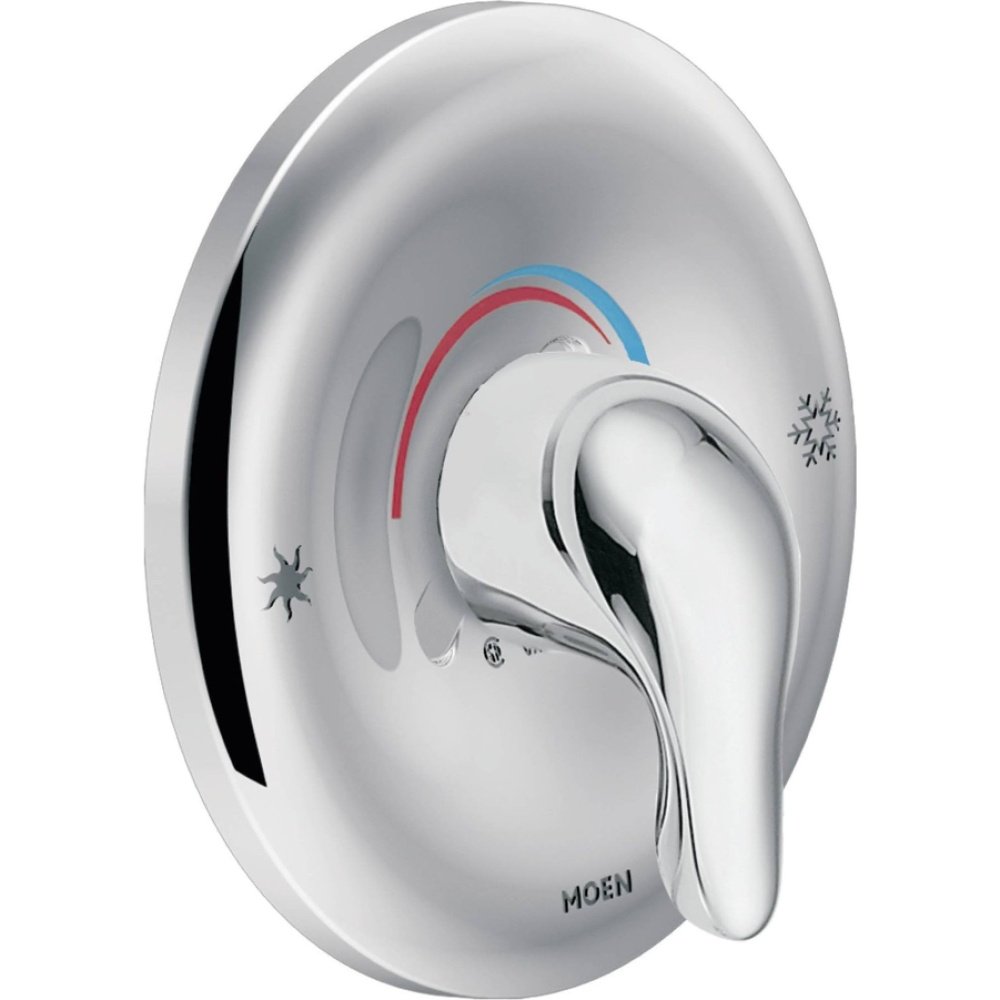 Moen TL181 Legend Moentrol Tub/Shower, Chrome - Faucet Trim Kits ...