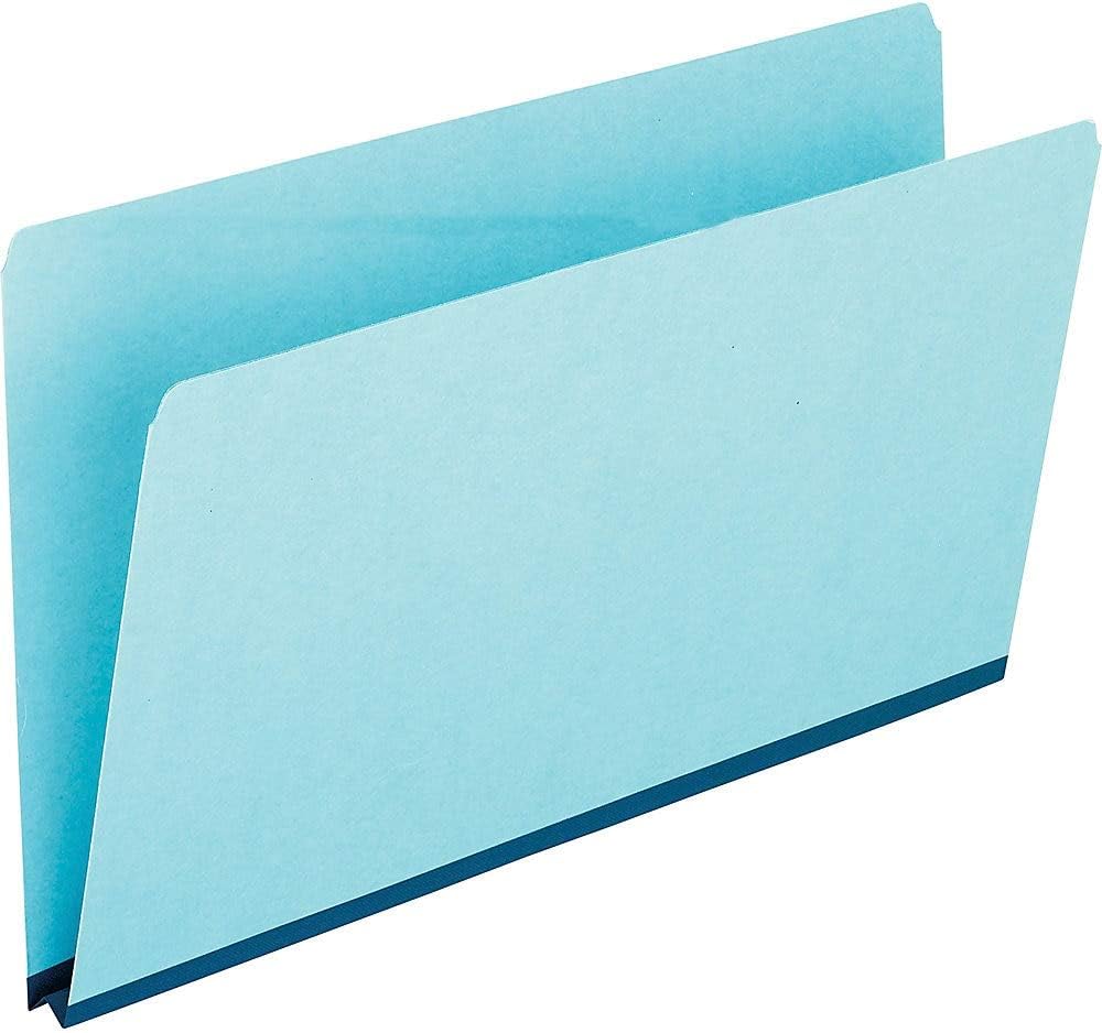 Amazon.com : Pendaflex Color End Tab Folders, Full Tab, Letter Size ...