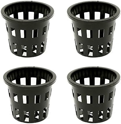 BIO BLOOMS AGRO INDIA PRIVATE LIMITED Netted pots for hydroponic ...