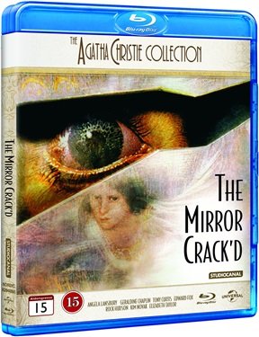 Amazon.com: The Mirror Crack'd ( The Mirror Cracked ) [ Blu-Ray, Reg.A ...