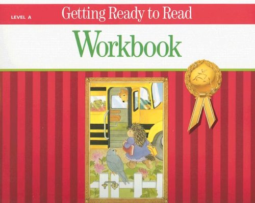 Getting Ready to Read: Houghton Mifflin Company,Houghton Mifflin ...