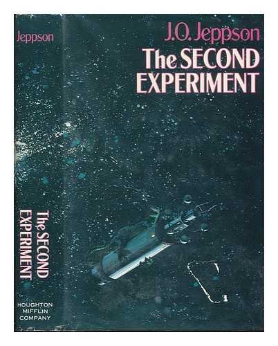The second experiment : O J. Jeppson: Amazon.in: Books