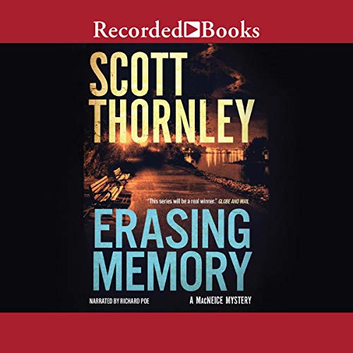 Amazon.com: Erasing Memory (Audible Audio Edition): Scott Thornley ...